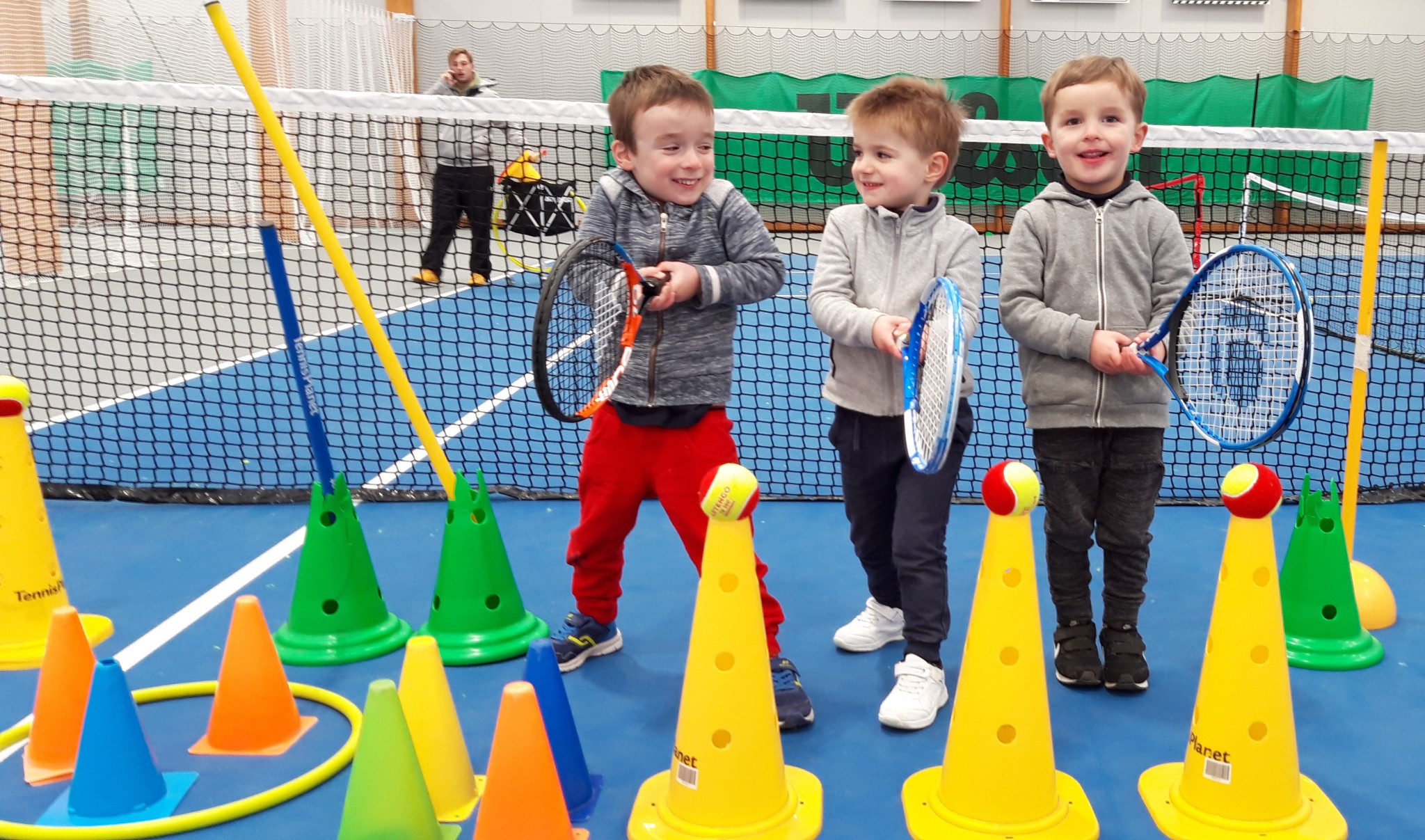 Mini-Tennis - TC CHATEL